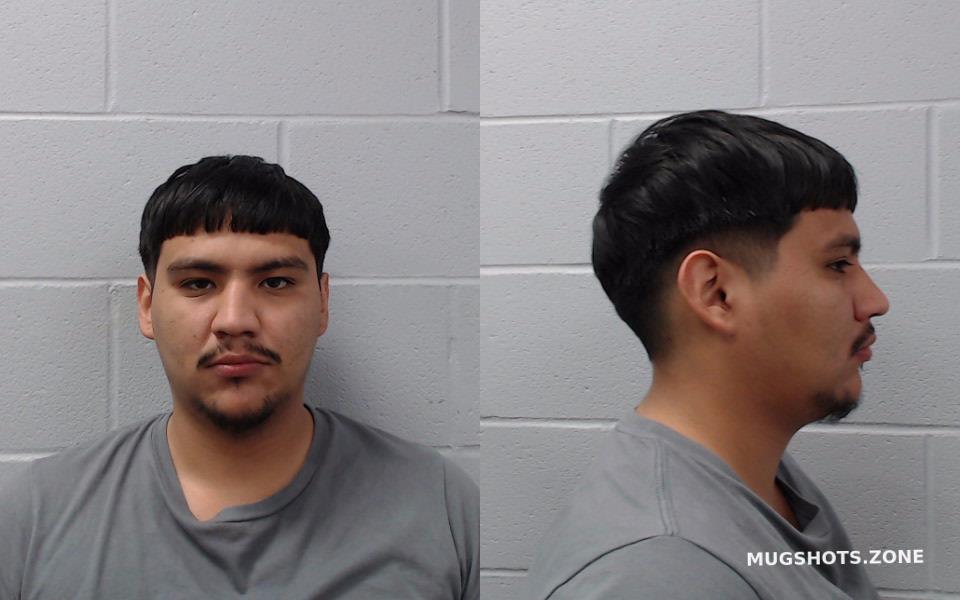 TREVINO JEREMIAH CAIN 09/26/2023 - Hays County Mugshots Zone