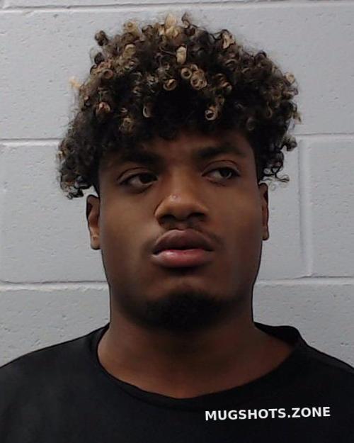 CALVIN JEREMIAH JEREL ROY 10/04/2023 - Hays County Mugshots Zone