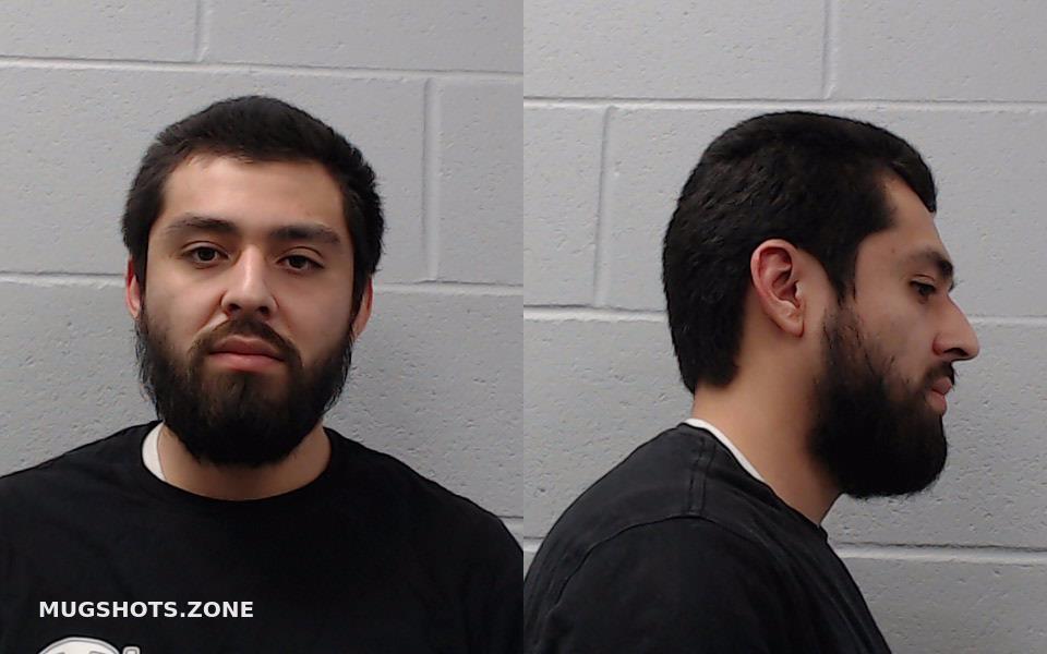 HENRY JOSHUA RAY 10/06/2023 - Hays County Mugshots Zone