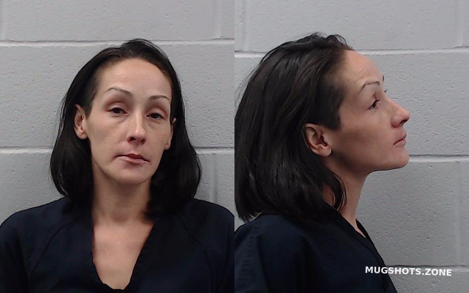 ALBARADO MARIA LOUISA 10/06/2023 - Hays County Mugshots Zone