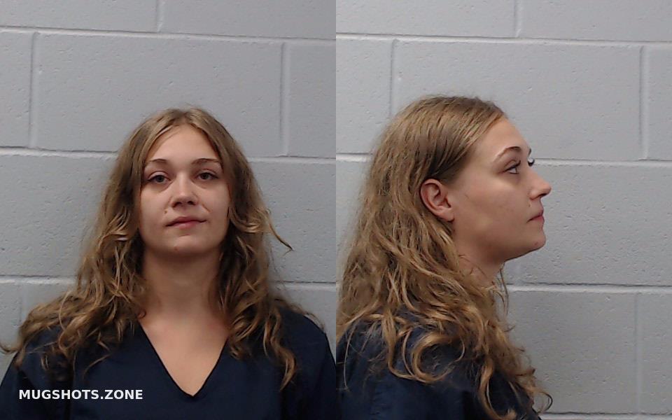 RICHARDS CHLOE MOON 10/12/2023 - Hays County Mugshots Zone