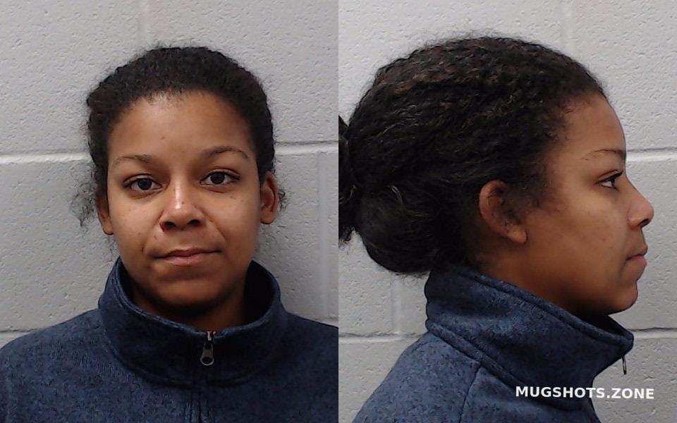 SIMMONS ALEXUS ANN 10/13/2023 - Hays County Mugshots Zone