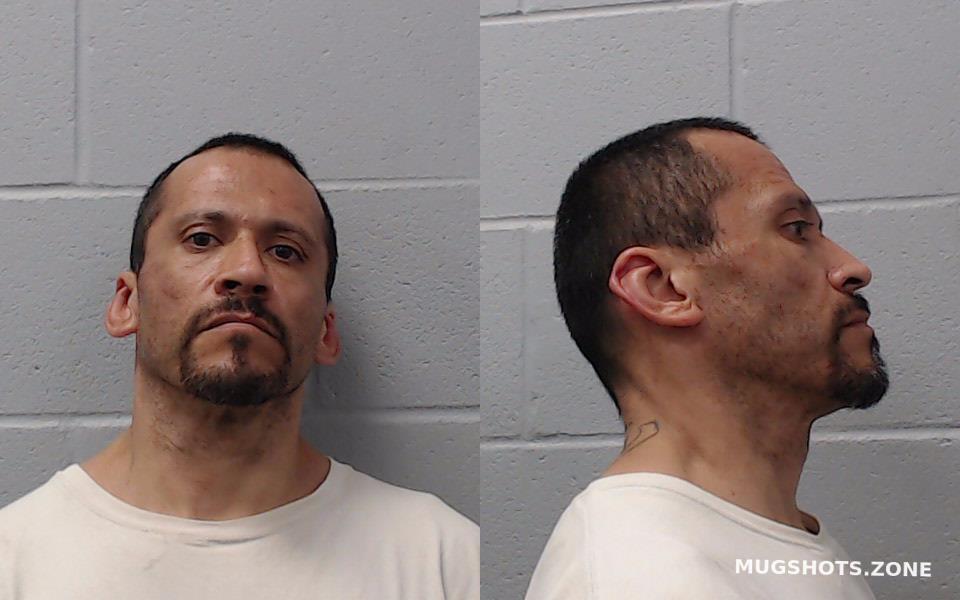 TREVINO CHRISTOPHER LEE SR. 10/13/2023 - Hays County Mugshots Zone