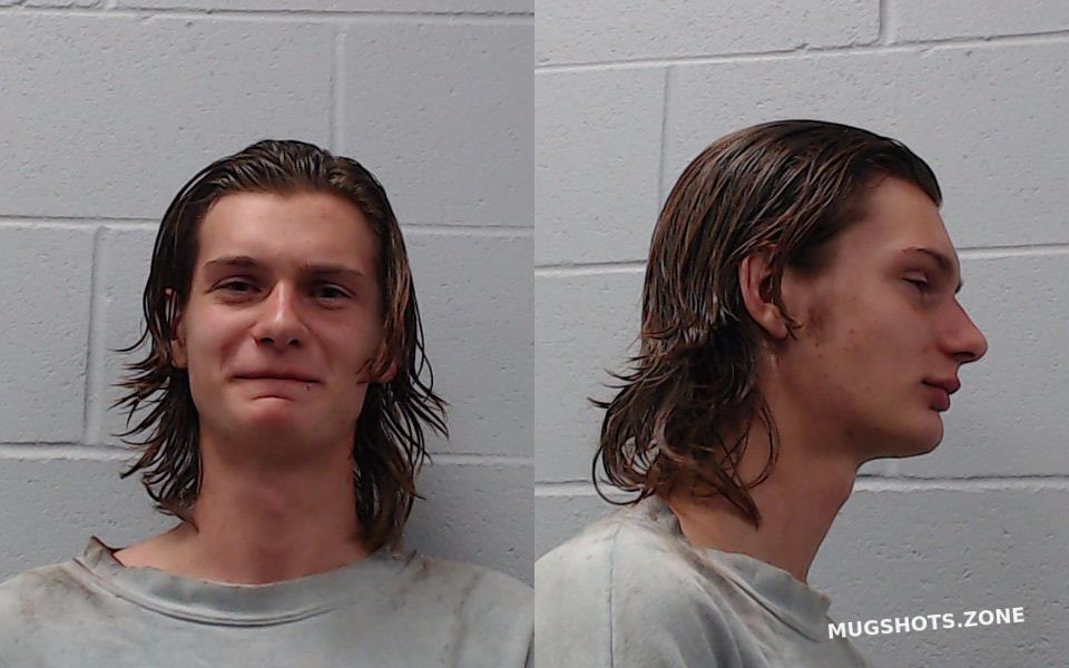 COPPERNOLL JAYCE RYAN 10/14/2023 - Hays County Mugshots Zone