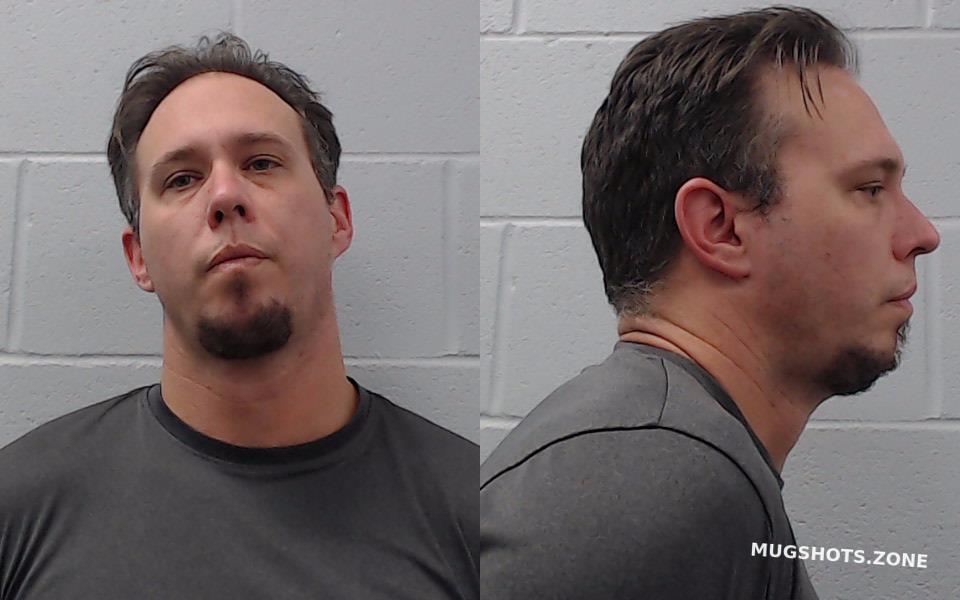 ROBERTSON TODD LOGAN 10/17/2023 - Hays County Mugshots Zone