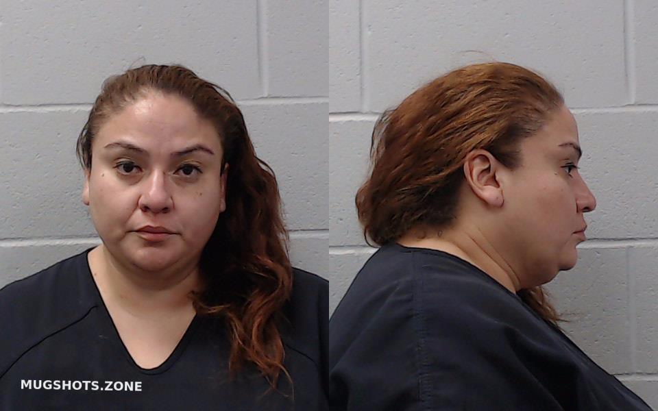 CAVAZOS RUBY LEIGH 10/18/2023 - Hays County Mugshots Zone