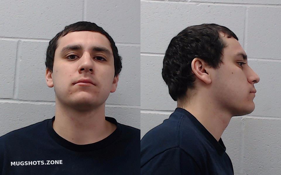 ACUNA DYLAN PETER 10/18/2023 - Hays County Mugshots Zone