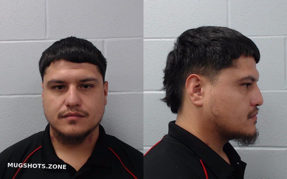 TREJO MAXIMO FALCON III 10/19/2023 - Hays County Mugshots Zone
