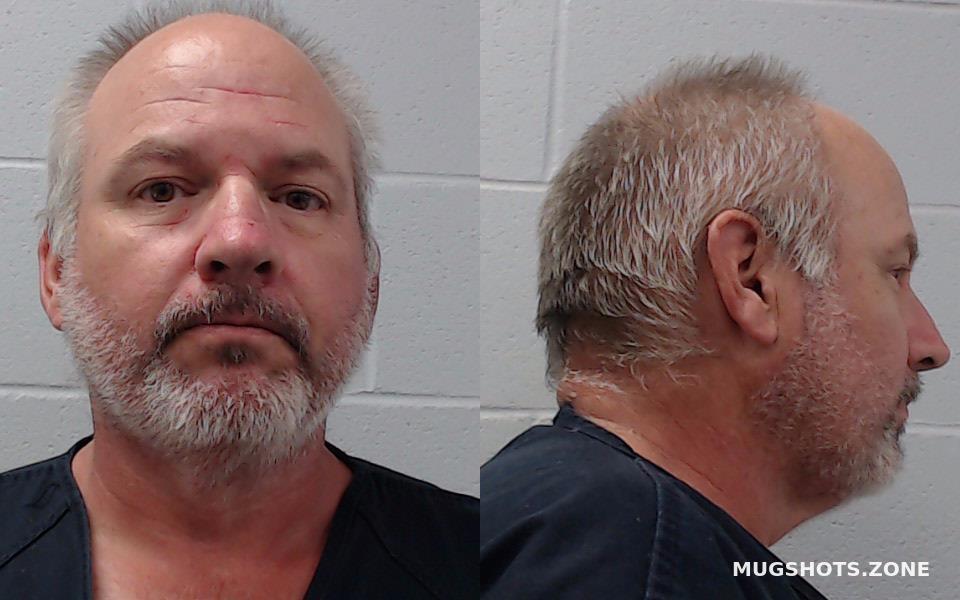 WATSON JERRY DON 10/19/2023 - Hays County Mugshots Zone