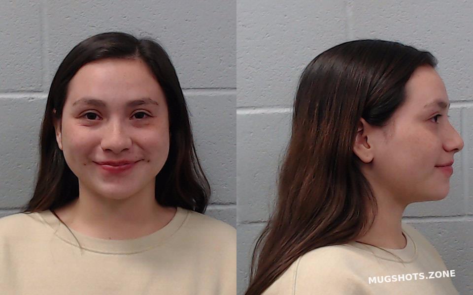 CERVANTES AYLEEN DANIELA 10/20/2023 - Hays County Mugshots Zone