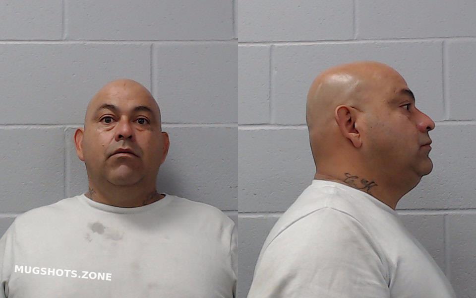 CASTILLO CHRISTOPHER RENE 10/20/2023 - Hays County Mugshots Zone