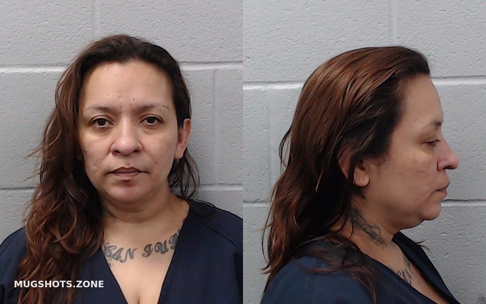 ROMO RUBY 10/24/2023 - Hays County Mugshots Zone