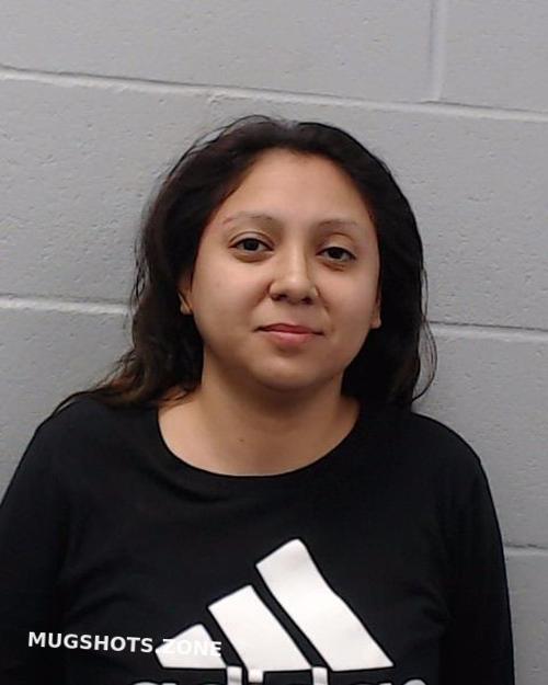 ALMARAZ CLARISSA 10/25/2023 - Hays County Mugshots Zone