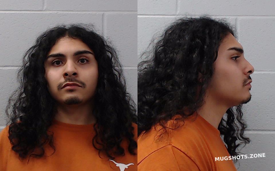 GONZALES JOSEPH DAVID 10/25/2023 - Hays County Mugshots Zone