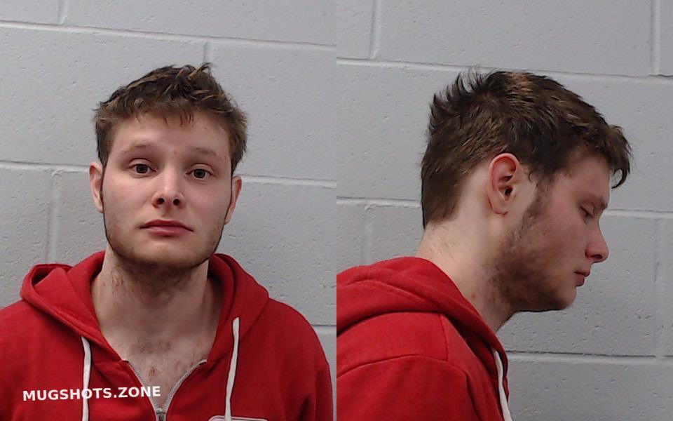 MILLER CALEB DALE 10/25/2023 - Hays County Mugshots Zone