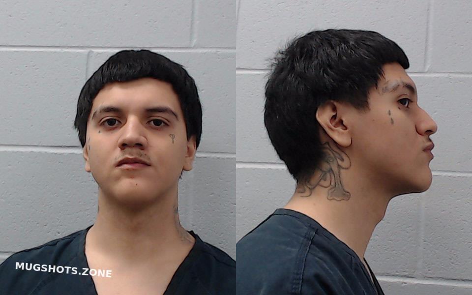 ZAMORA DAVID ANTHONY 10/25/2023 - Hays County Mugshots Zone