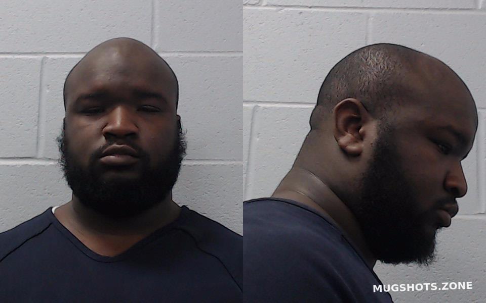 DAVIS CEDRICK LAMONT 10/26/2023 - Hays County Mugshots Zone