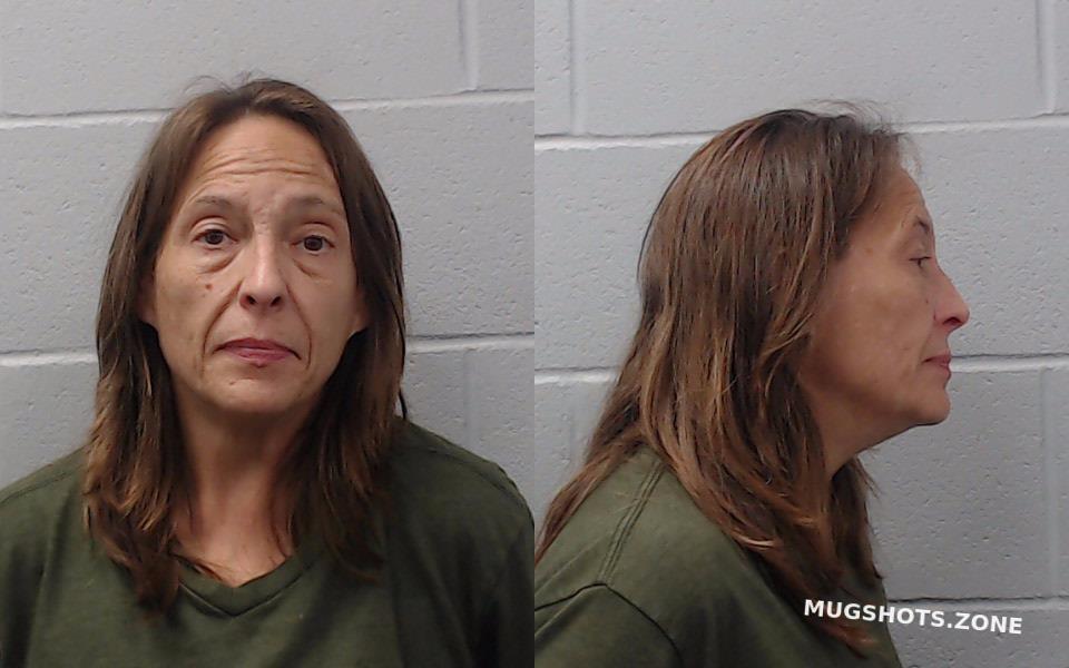 EWING SUSAN LEE 10/27/2023 - Hays County Mugshots Zone