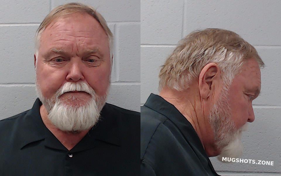 JACOBSEN LARRY LAVERN 10/27/2023 - Hays County Mugshots Zone