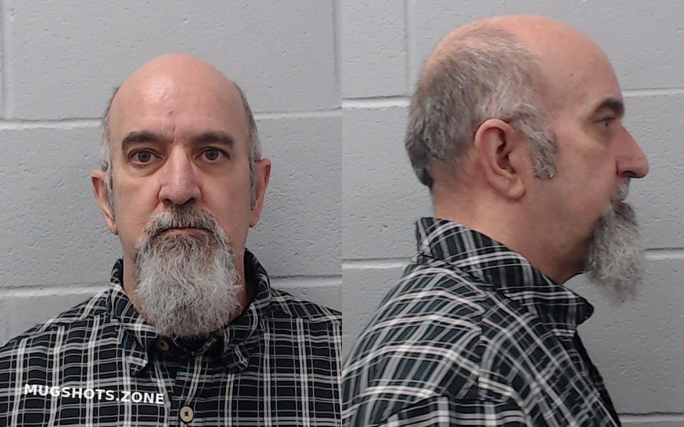 CHAPMAN RICHARD ALLAN 10/27/2023 - Hays County Mugshots Zone