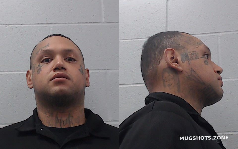 JUAREZ ERIC JAMES 10/30/2023 - Hays County Mugshots Zone