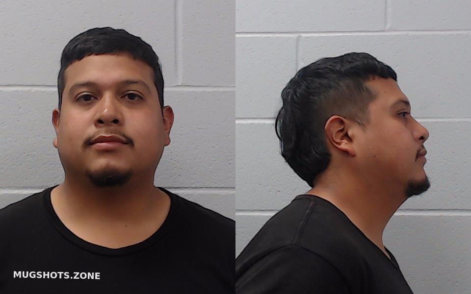 GARZA JESUS JR. 11/05/2023 - Hays County Mugshots Zone