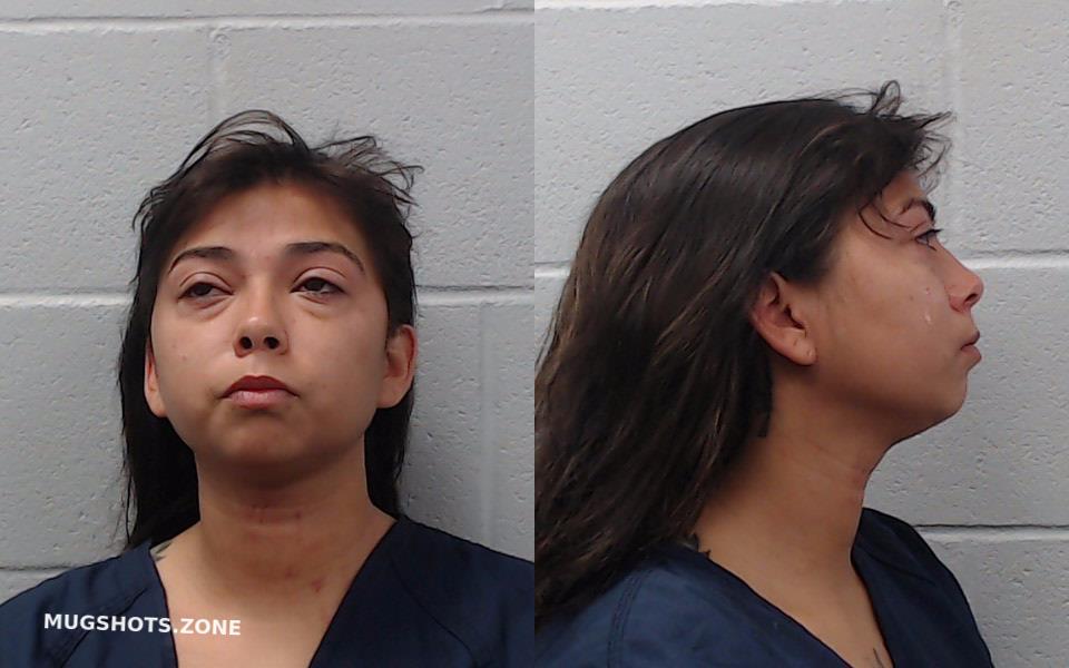 MCGINTY ALEXIS DAWN 11/12/2023 - Hays County Mugshots Zone
