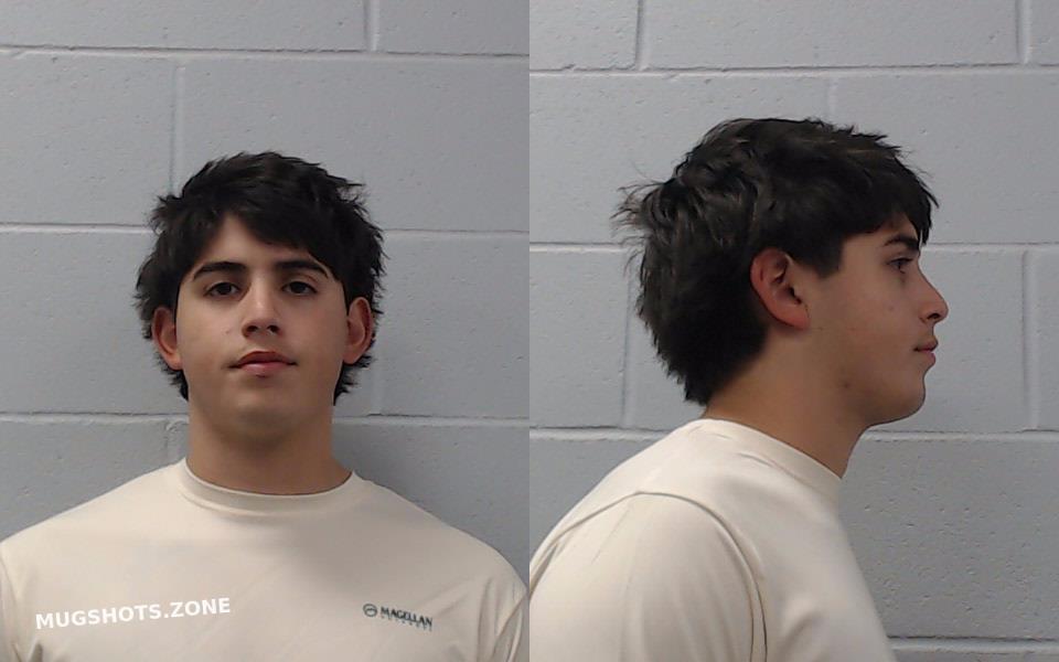 RAMOS DAVID CHRISTIAN 11/13/2023 - Hays County Mugshots Zone