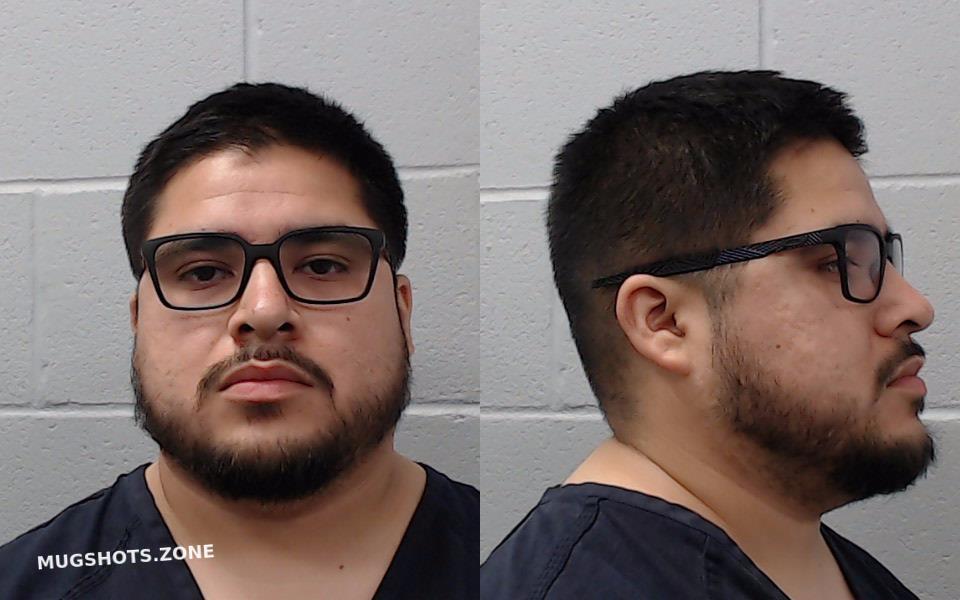 BALDERAS MATTHEW FRANK 11/20/2023 - Hays County Mugshots Zone