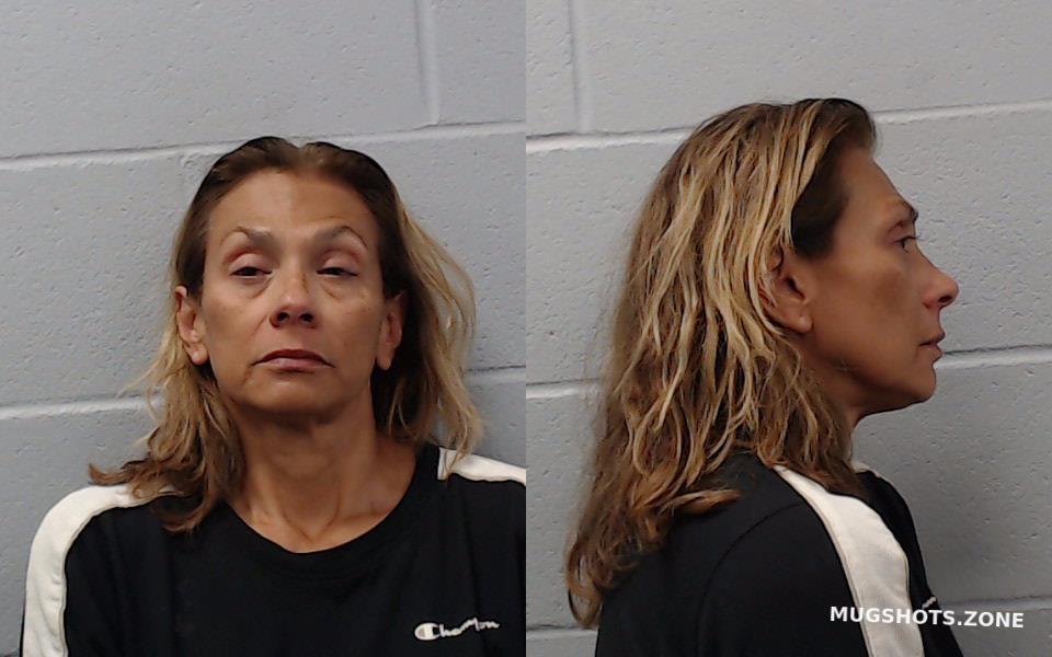 LUERA LAURA ANN 11/26/2023 - Hays County Mugshots Zone