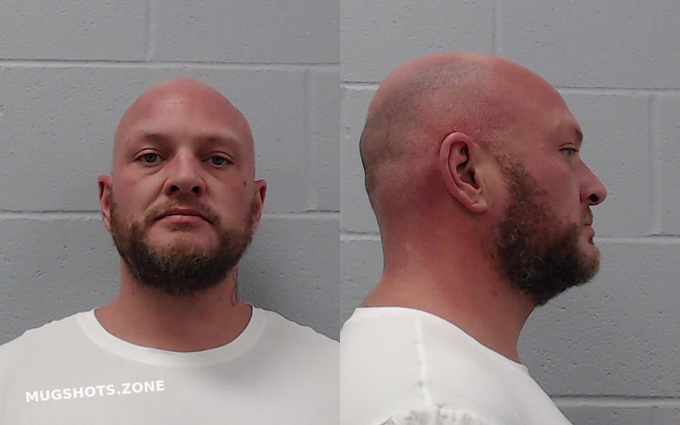 ANDERSON SEAN MYKEL 11/27/2023 - Hays County Mugshots Zone