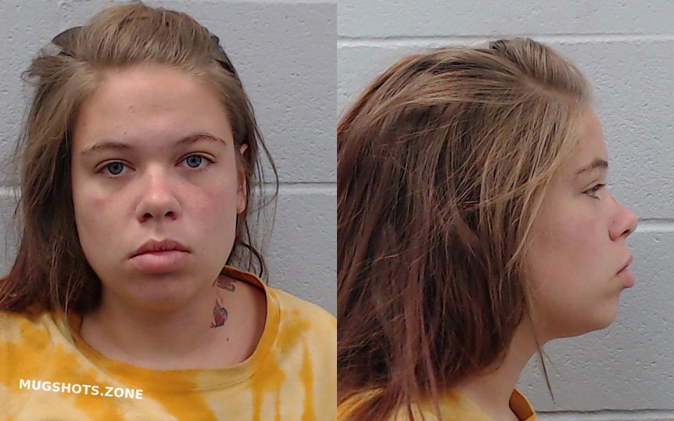 YOCUM ASHLEY CORINNA 11/28/2023 - Hays County Mugshots Zone