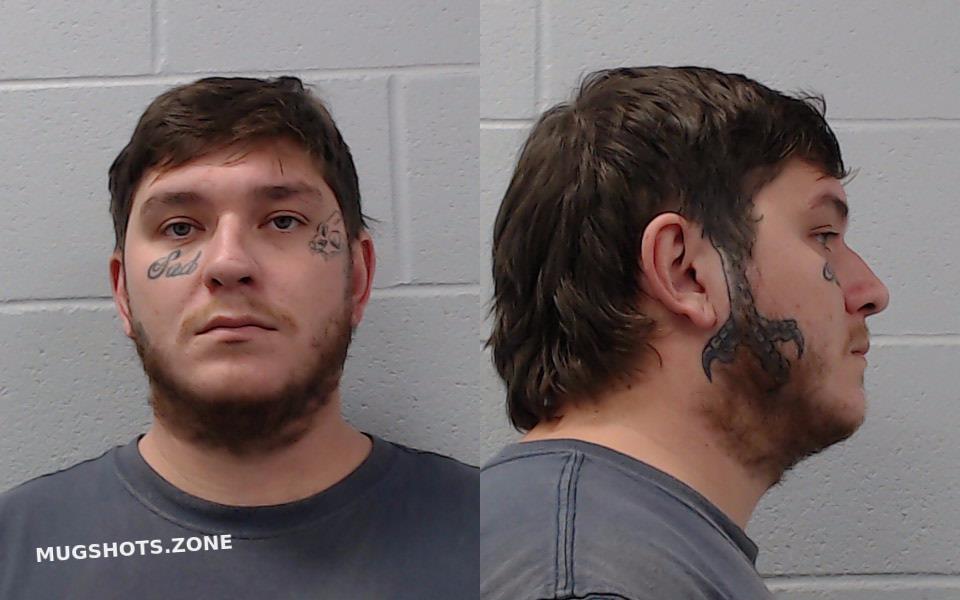 WILLIAMS RYAN JEFFERY 11/30/2023 - Hays County Mugshots Zone