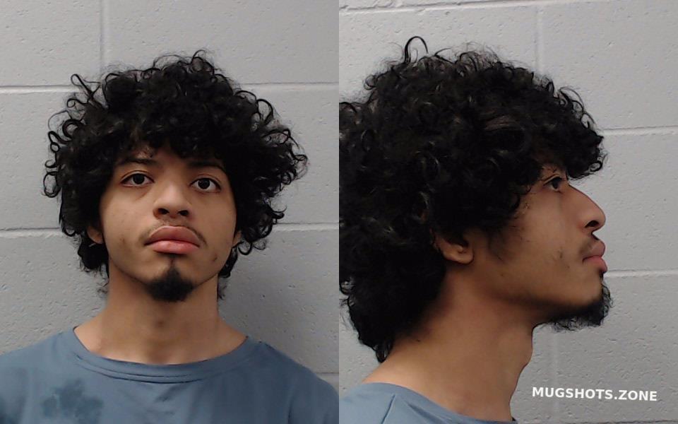 ROHDE ETHAN MIGUEL 12/03/2023 - Hays County Mugshots Zone