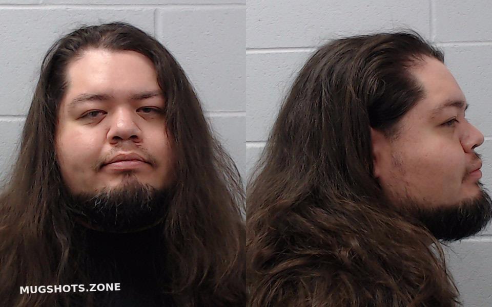 ANDERSON CORY TYLER 12/03/2023 - Hays County Mugshots Zone