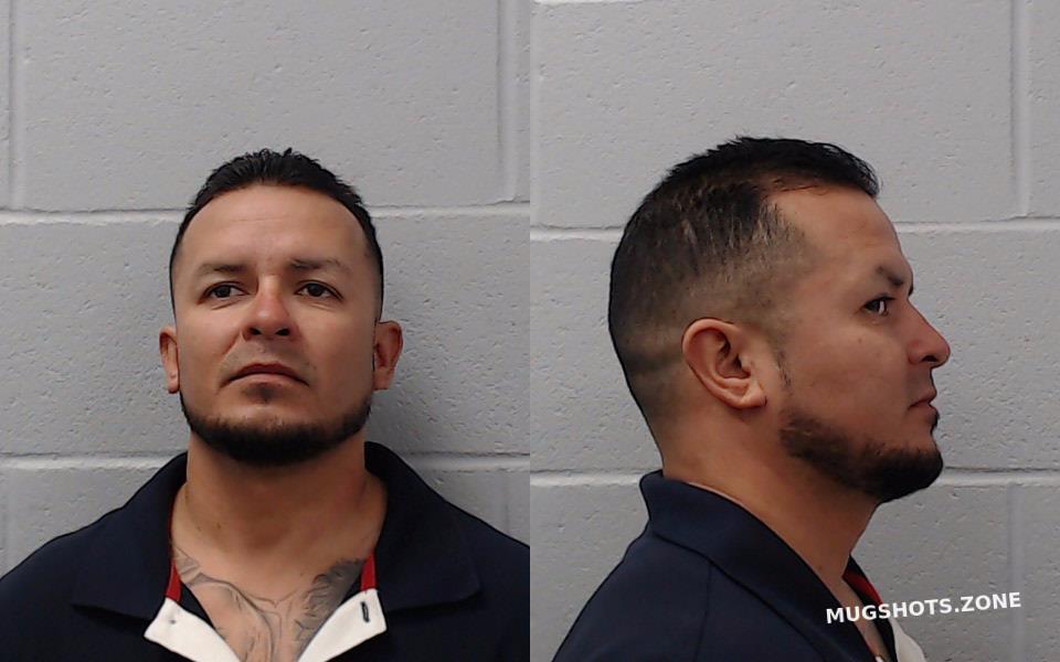 SALAZAR VICTOR 12/05/2023 - Hays County Mugshots Zone