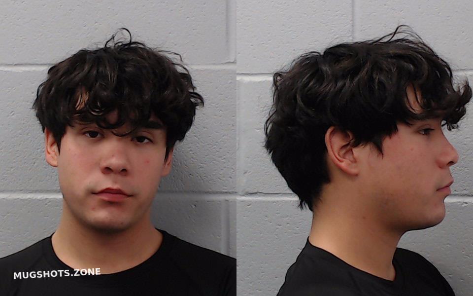 PEDRAZA JOHN ANDREW 12/06/2023 - Hays County Mugshots Zone