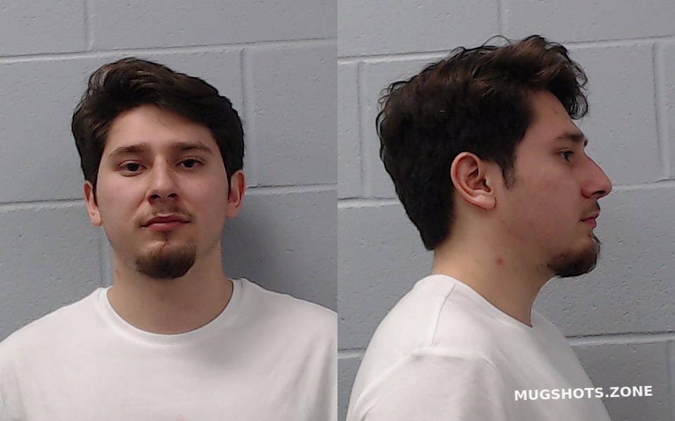 GONZALEZ ELIJAH LEE 12/08/2023 - Hays County Mugshots Zone
