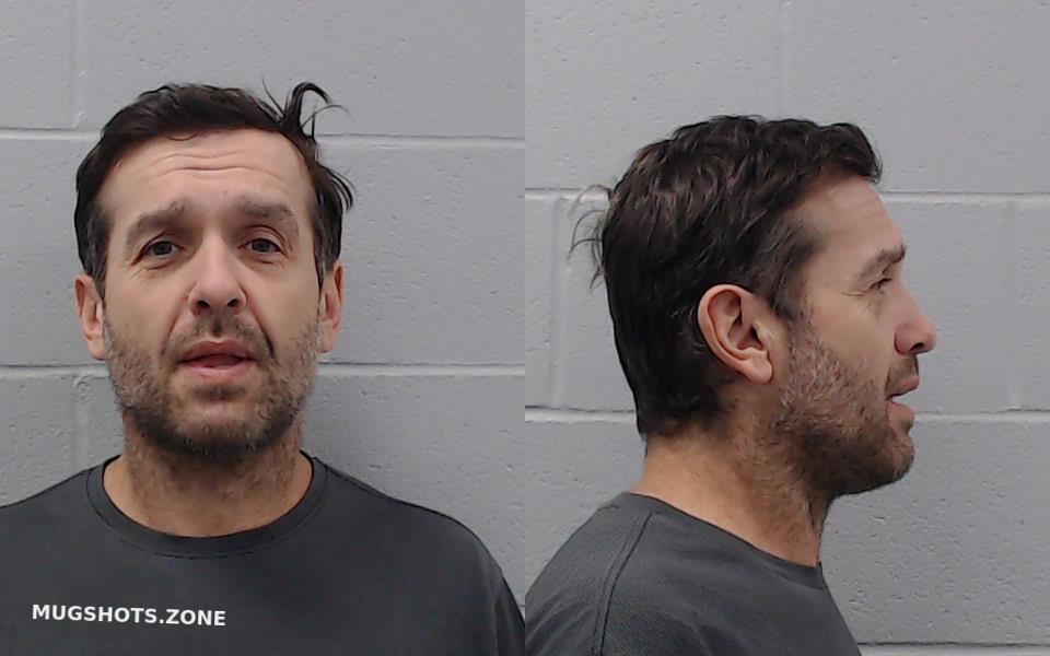 CLOUTIER DEREK CHRISTOPHER 12/11/2023 - Hays County Mugshots Zone