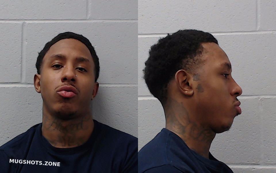 STEVENSON MARKELL DASHON 12/11/2023 - Hays County Mugshots Zone