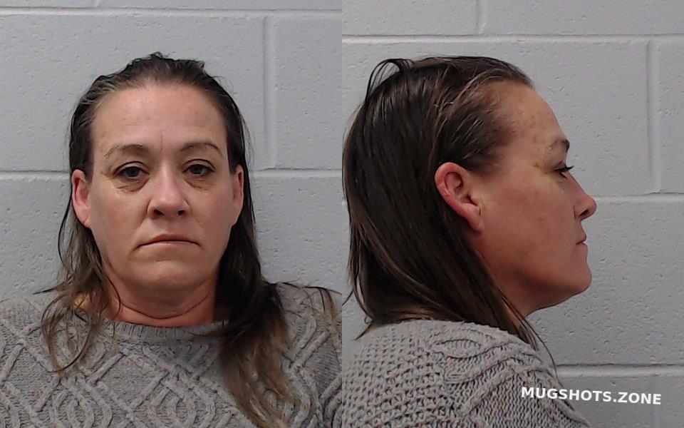 CAVE JENNIFER LYNN 12/12/2023 - Hays County Mugshots Zone