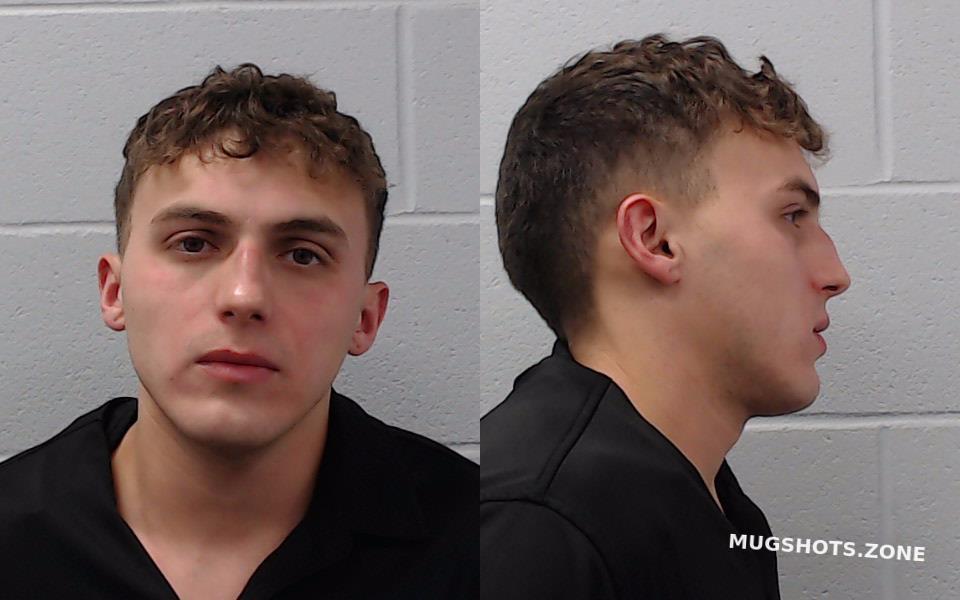 KRUEGER ETHAN JAY 12/18/2023 - Hays County Mugshots Zone