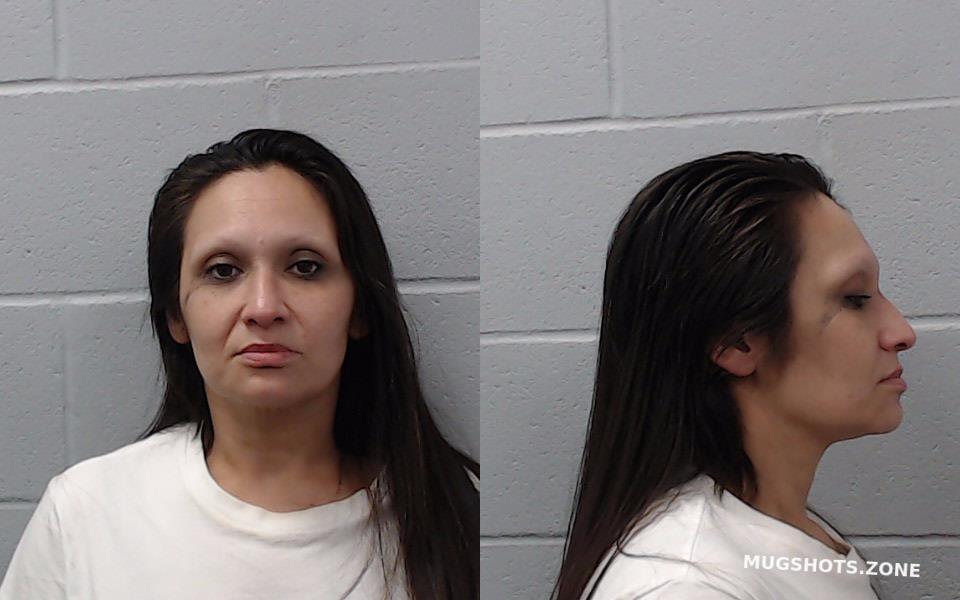 ROCHA VALERIE MARIE 12/19/2023 - Hays County Mugshots Zone
