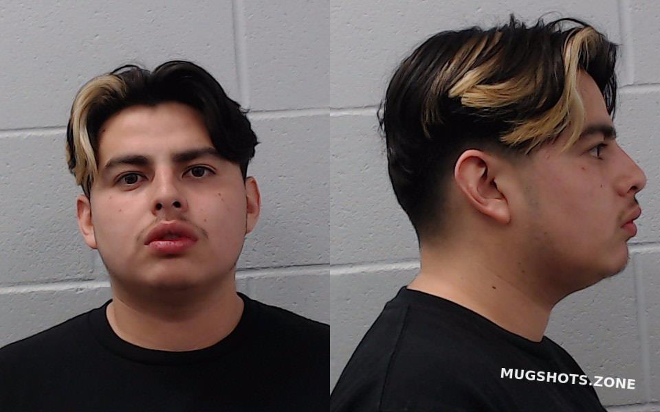 LUNA DANIEL JADE 12/23/2023 - Hays County Mugshots Zone