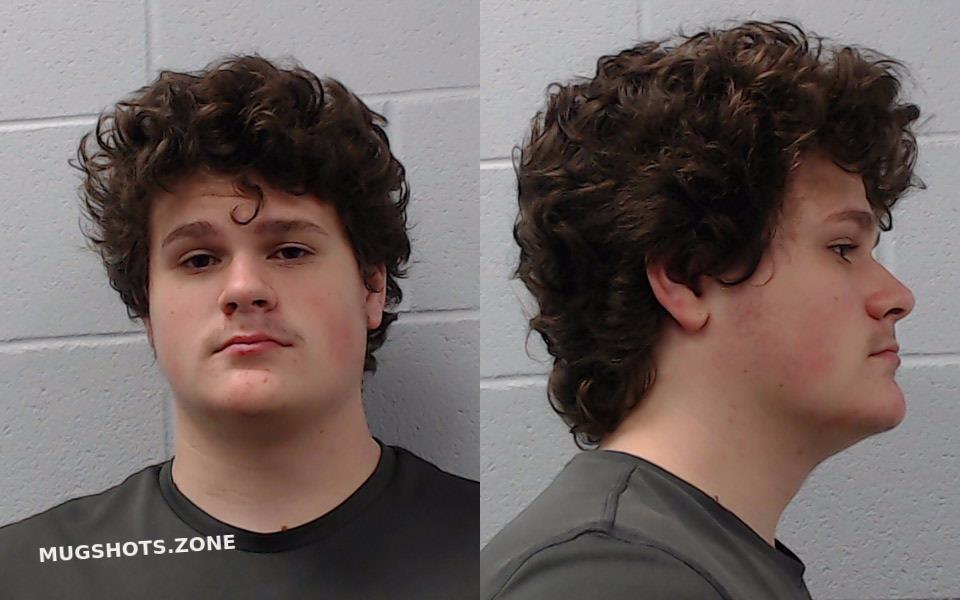 THOMPSON COOPER GARRETT 12/23/2023 - Hays County Mugshots Zone
