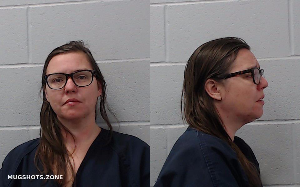 BARSTOW BARBARA LEIGHANN 12/24/2023 - Hays County Mugshots Zone