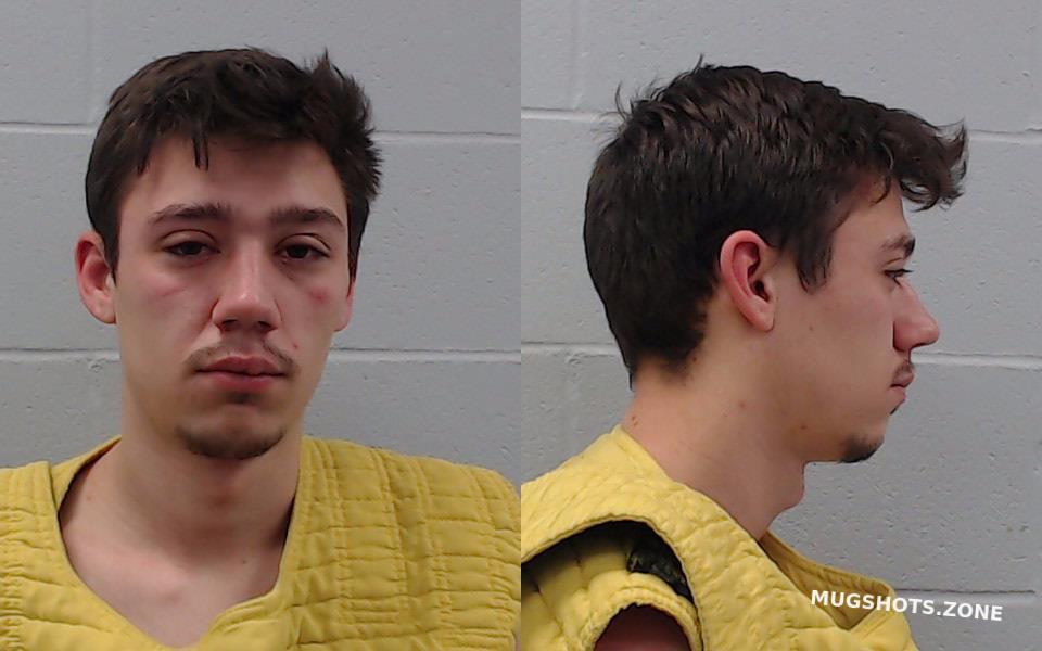 WEBER DALTON MARCUS 12/29/2023 - Hays County Mugshots Zone