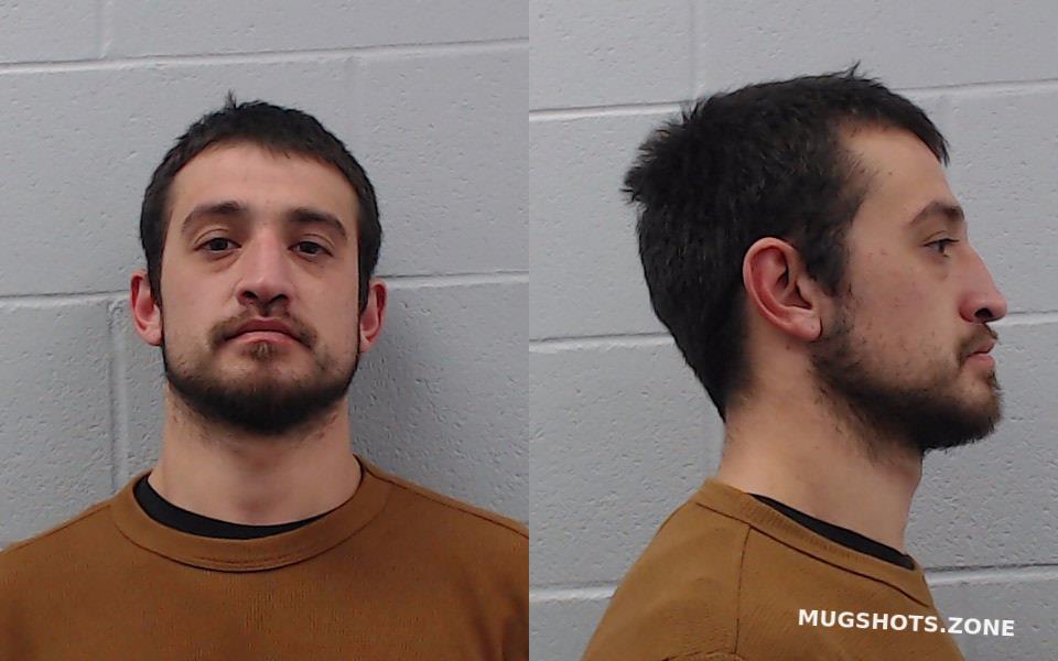 MENDEZ ANDREW RYAN III 01/04/2024 - Hays County Mugshots Zone