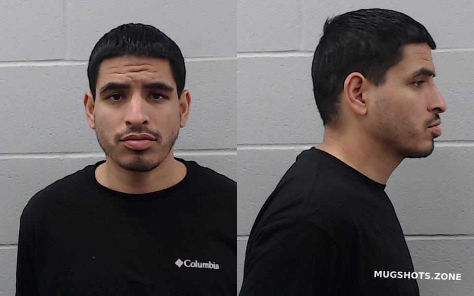 GOMEZ RYAN CHRISTOPHER 01/04/2024 - Hays County Mugshots Zone