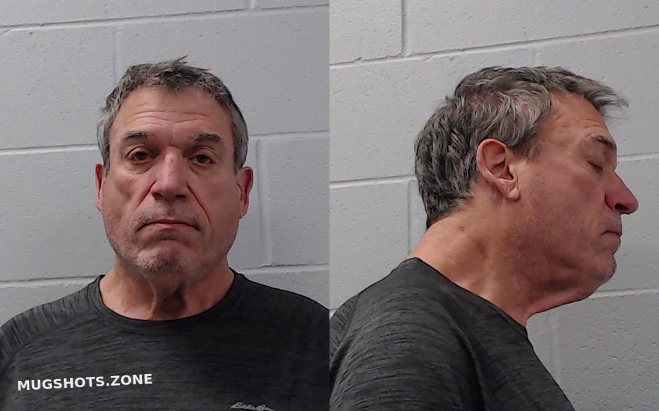 MUDD DONALD BARRY 01/05/2024 - Hays County Mugshots Zone